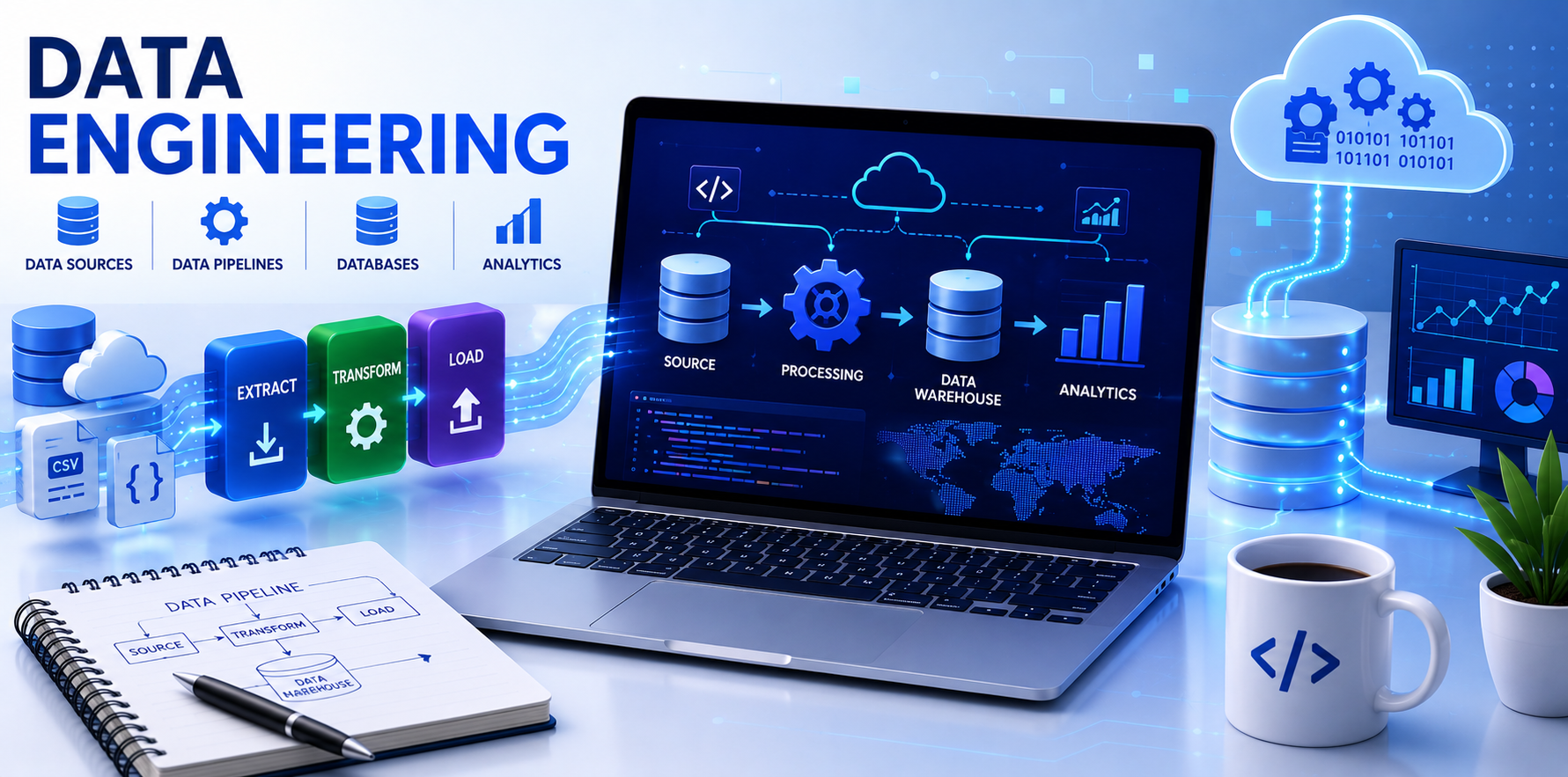 IT Courses with Placement | TechPanda Velachery Chennai