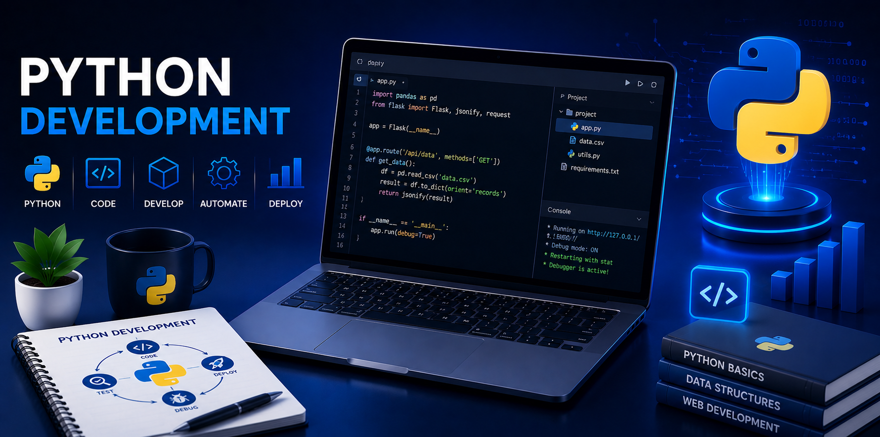 IT Courses with Placement | TechPanda Velachery Chennai